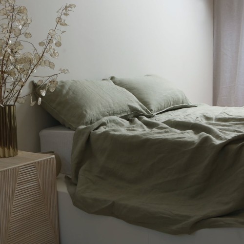Shop Bed Sheet Sets NZ Linen, Cotton Bed Sheet Sets
