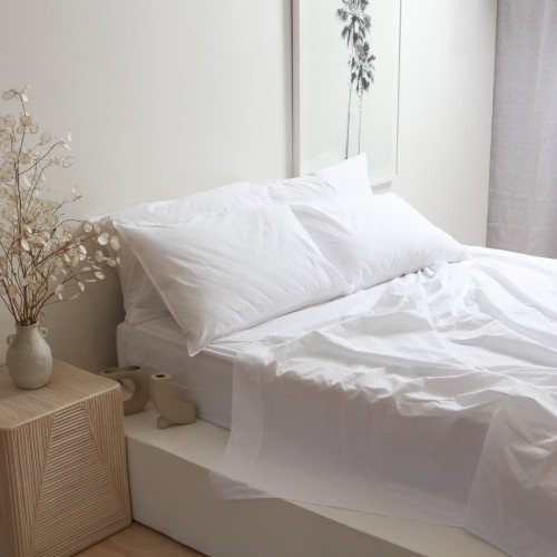 Shop Bed Sheet Sets NZ Linen, Cotton Bed Sheet Sets