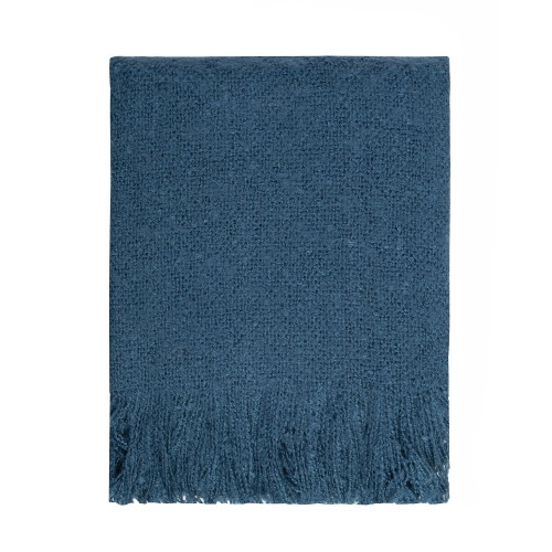 Shop Blue Throws NZ