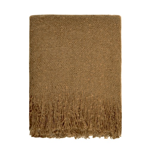 Shop Brown Throws NZ