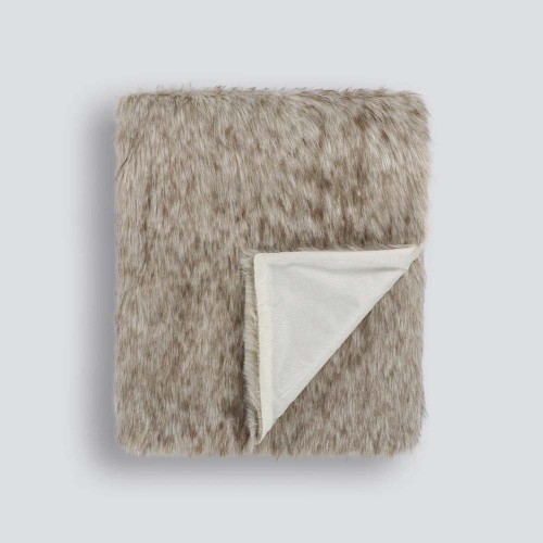 Shop Brown Throws NZ