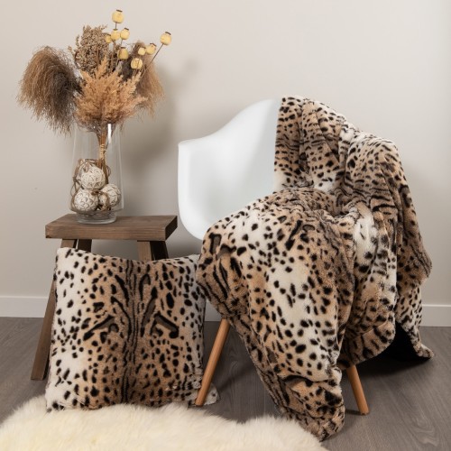 Shop Faux Fur Throws and Blankets NZ