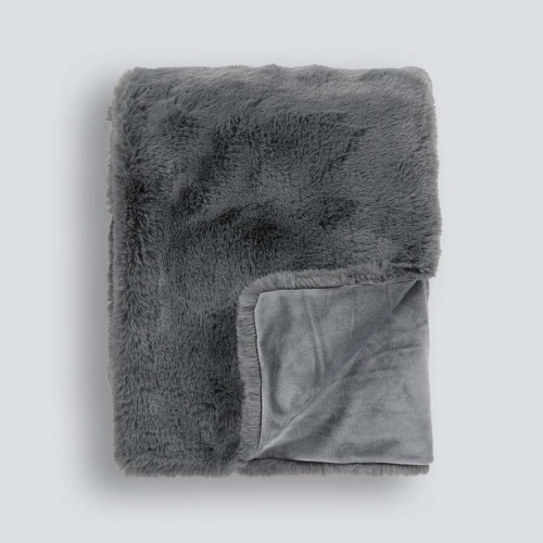 Shop Faux Fur Throws and Blankets NZ