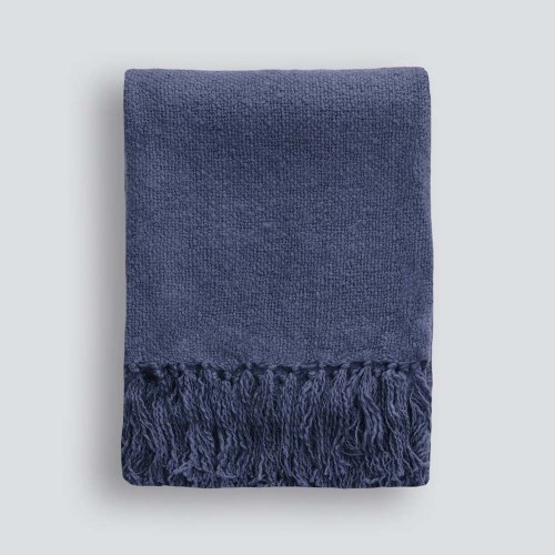 Shop Blue Throws NZ