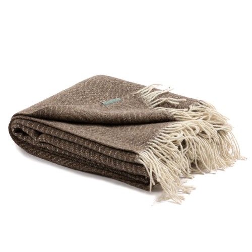 Shop Brown Throws NZ