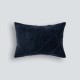 Alba Cushion by Ollo Navy