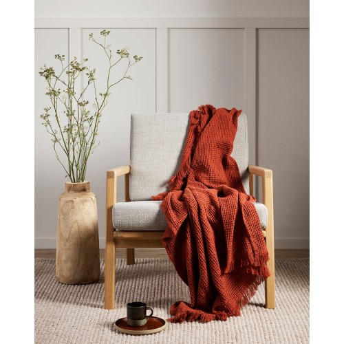 Shop Blankets & Throws NZ - Luxury Linen