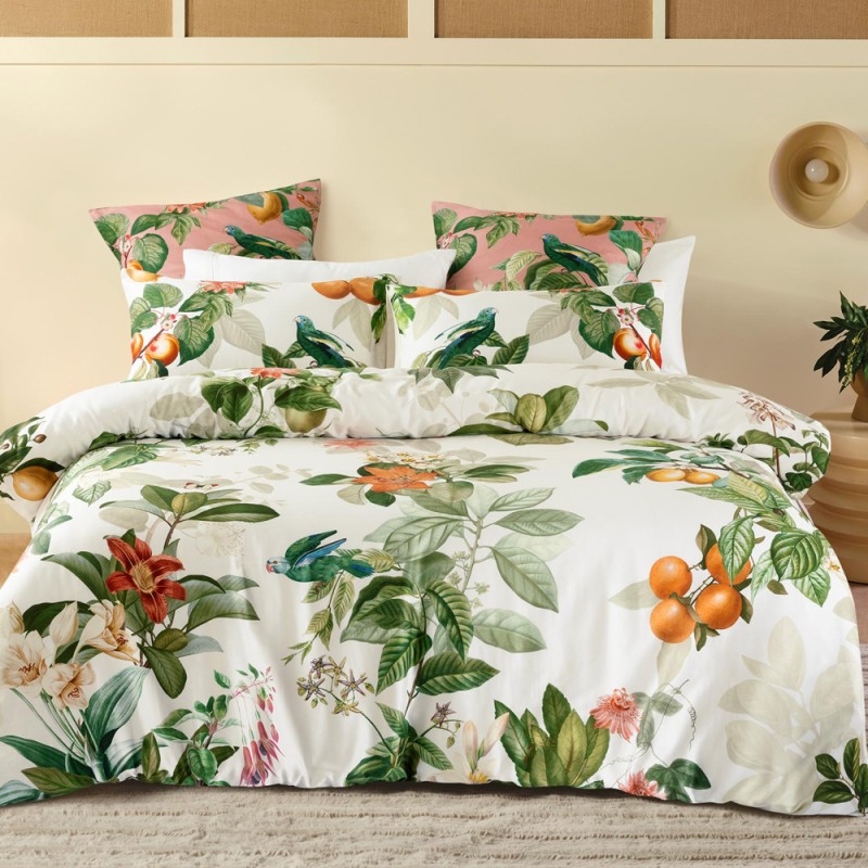 Amalfi Duvet Cover Set by Savona