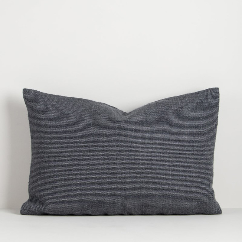 Clipper In & Outdoor Cushion by Baya - Steel