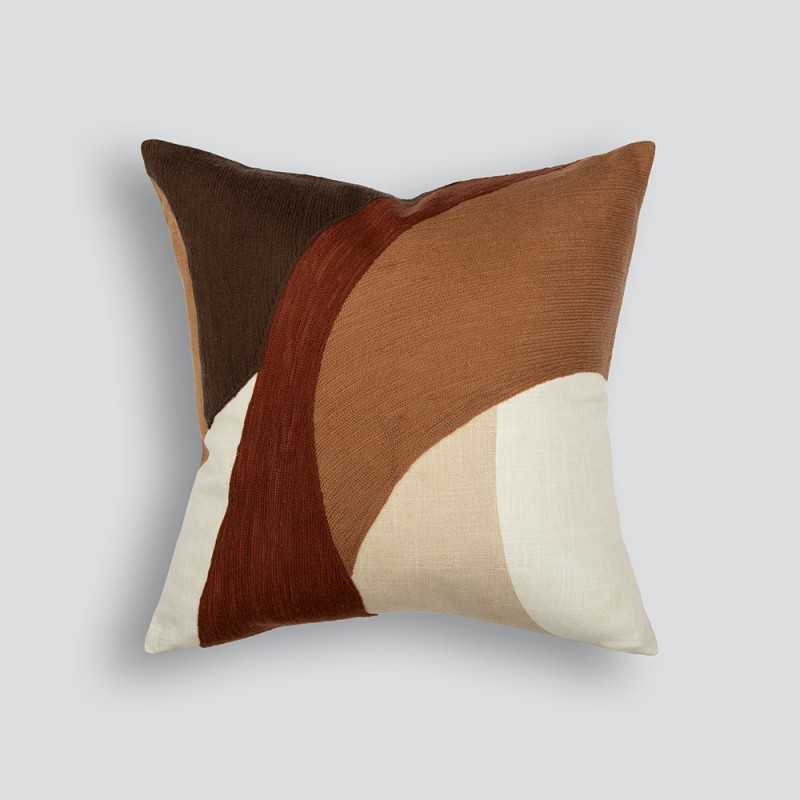 Ellis Cover/Cushion by Ollo - Desert