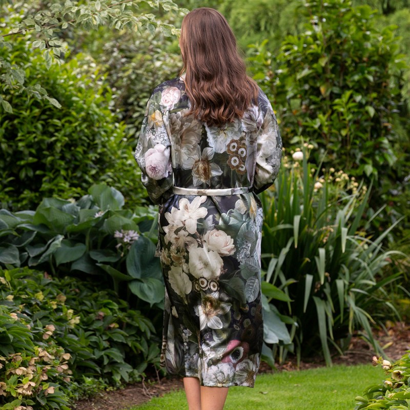 Silk Robe by MM Linen - Floz