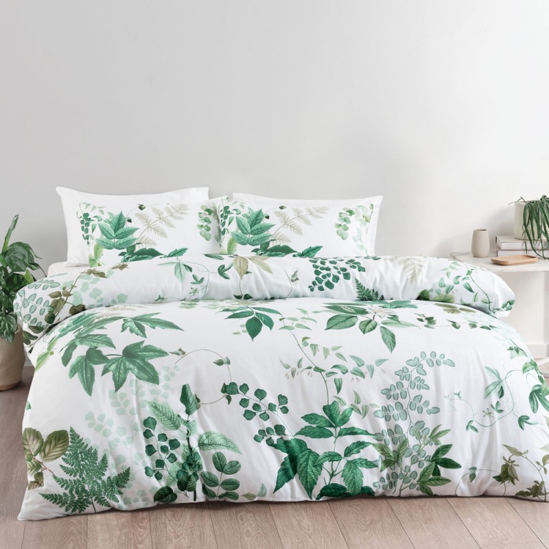 Freya Duvet Cover Set by Savona