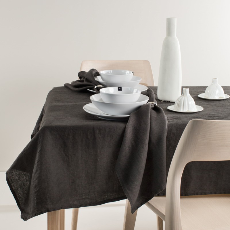 100% Linen Tablelinen Collection by Himla - Kohl