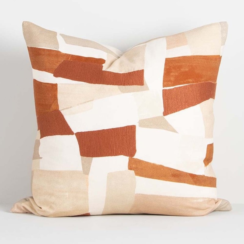 Lucio Cover/Cushion by Baya - Sienna