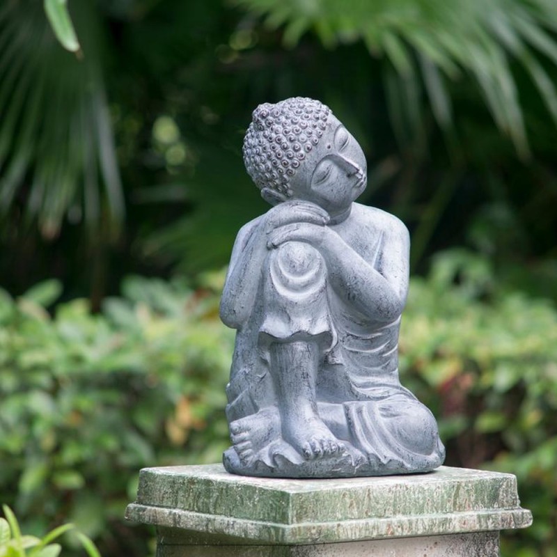Outdoor Buddha Sculpture