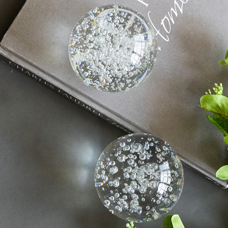 Bubble Spheres - Set of 2