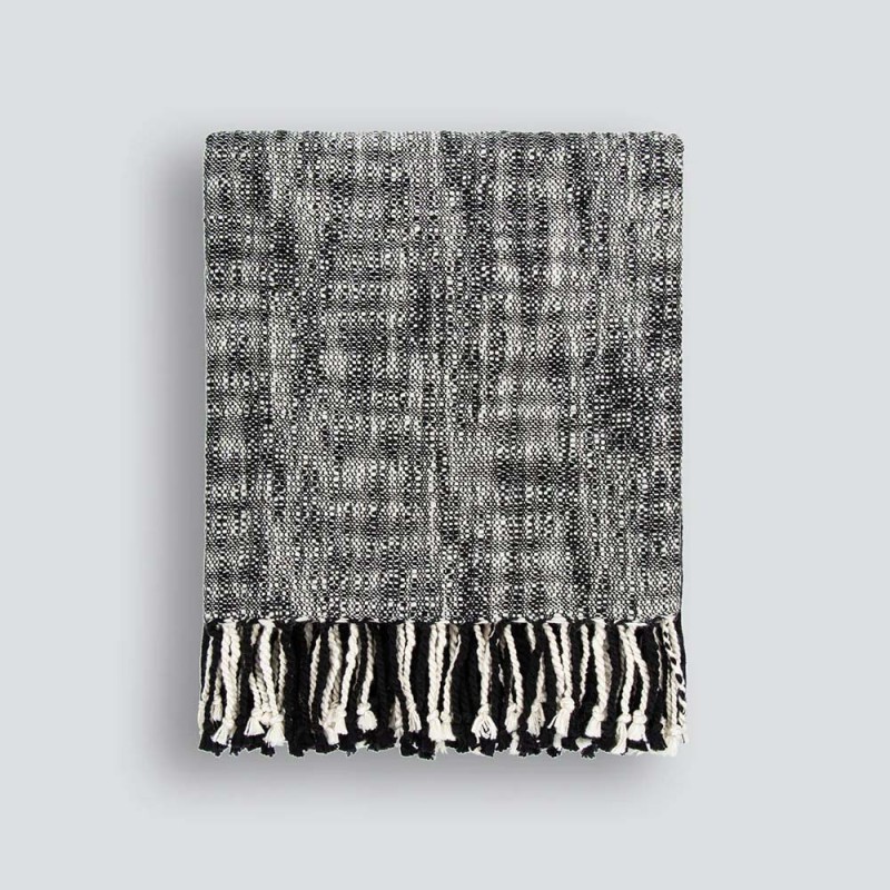 Varese Throw by Ollo Black